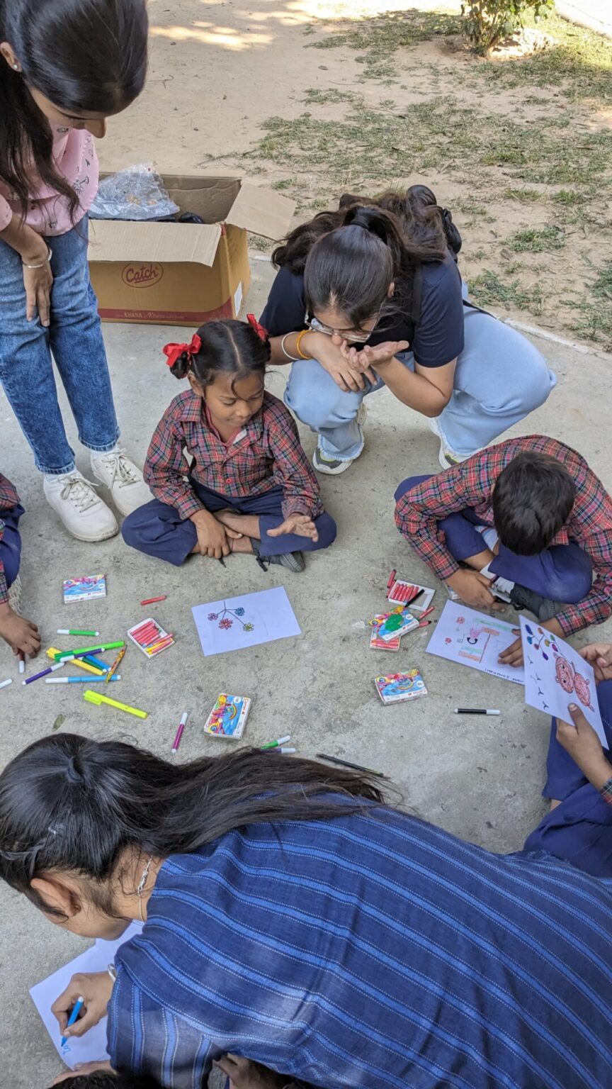 Nanhe Kadam – The Himalayan Foundation Chandigarh