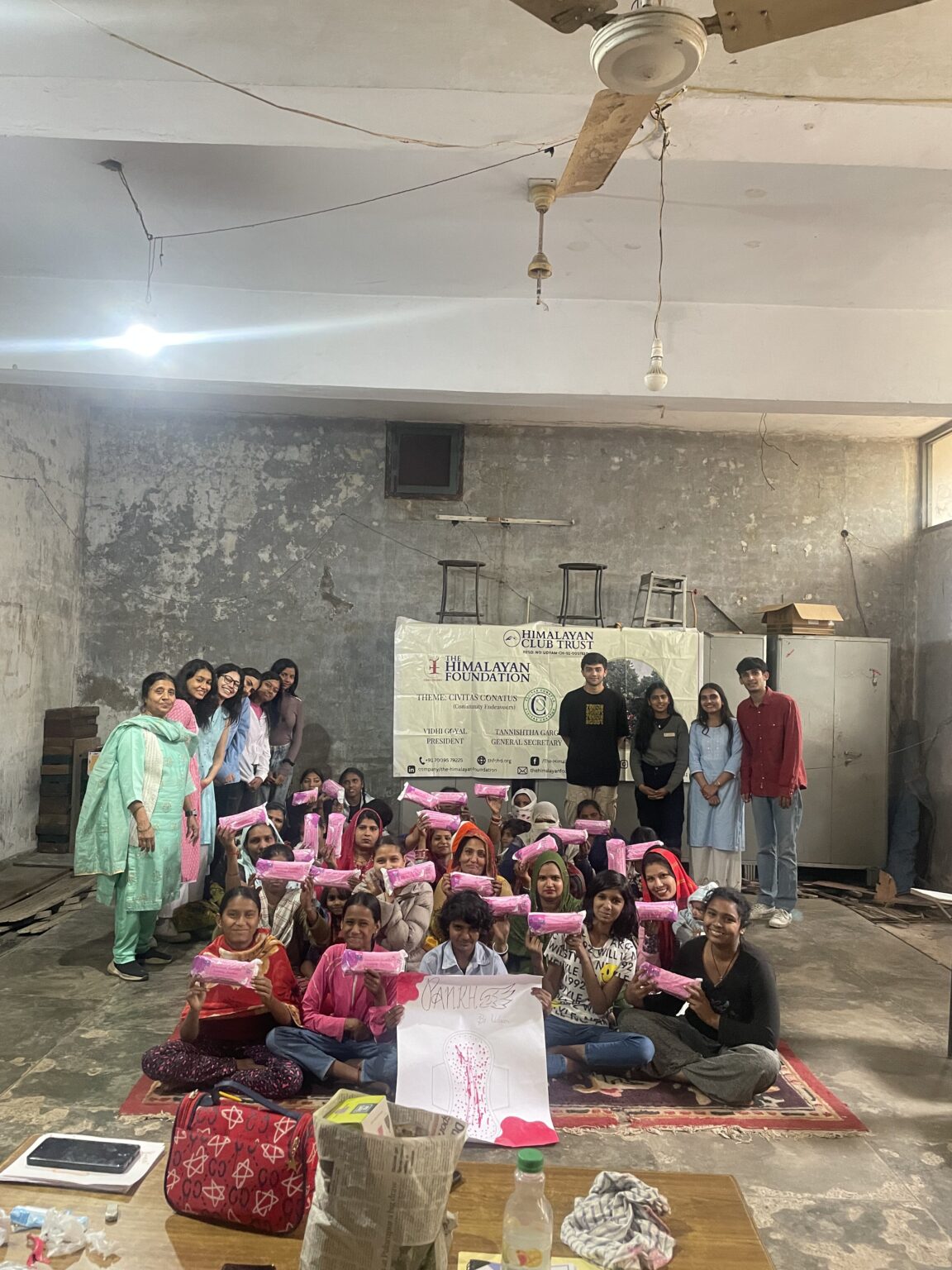 Udaan – The Himalayan Foundation Chandigarh